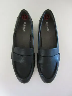 Dr. Scholl's | Shoes | Dr Scholls Raegan Loafer Black Slip On M Casual ...